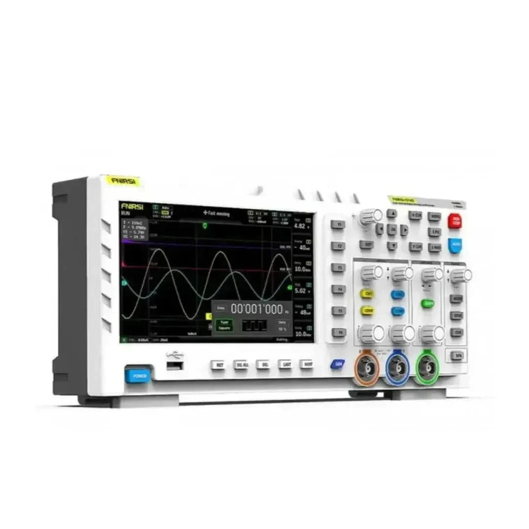 Bases sur l'oscilloscope: comprendre comment utiliser un oscilloscope ...